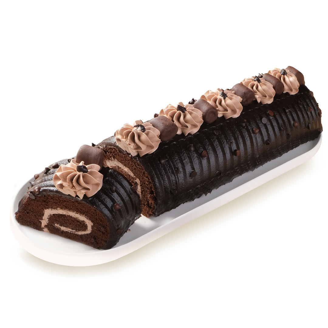 Chocolate Overload Roll
